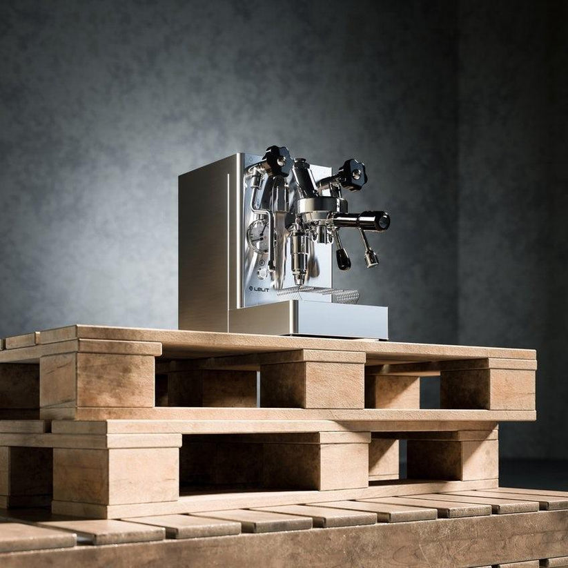 Lelit | MaraX V2 PL62X Espresso Coffee Machine | Espresso Retro Hong Kong
