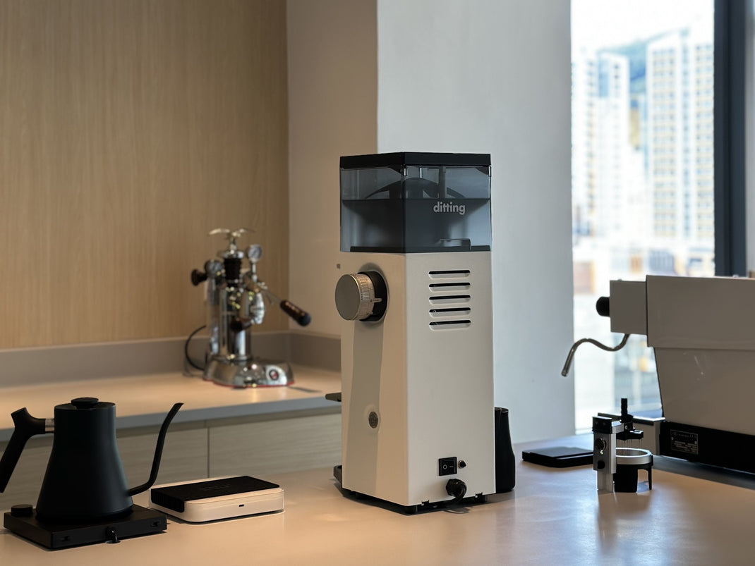 Weber Workshops | Espresso Retro Hong Kong