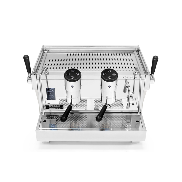 Rocket Espresso | Doppia Commercial Espresso Coffee Machine | Espresso ...