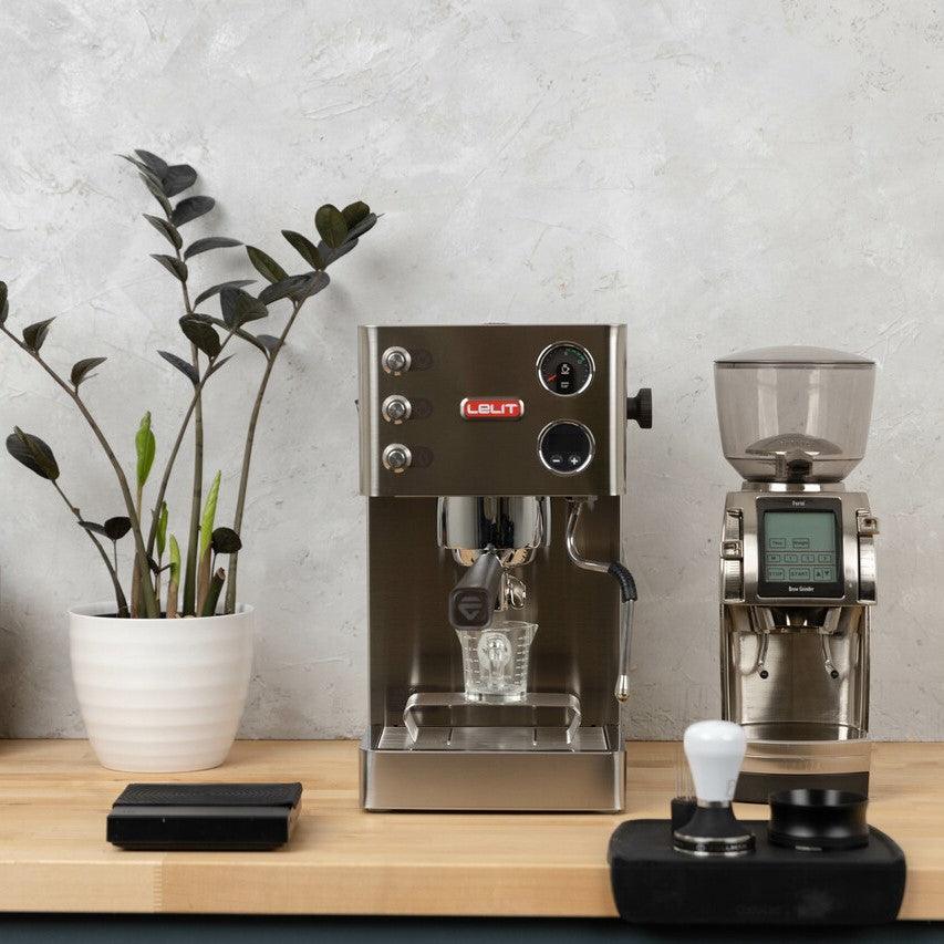 Lelit | Victoria PL91T Espresso Coffee Machine | Espresso Retro Hong Kong