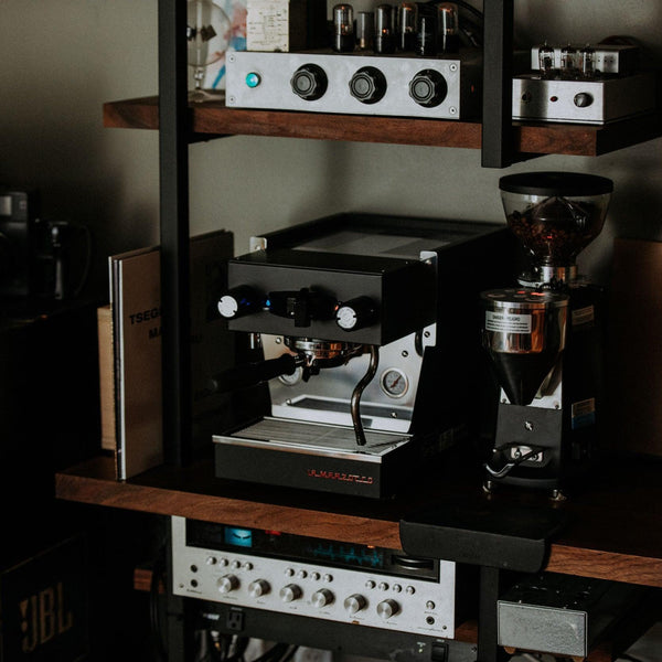 La Marzocco | Linea Micra w/ Wi-Fi Espresso Coffee Machine | Espresso ...