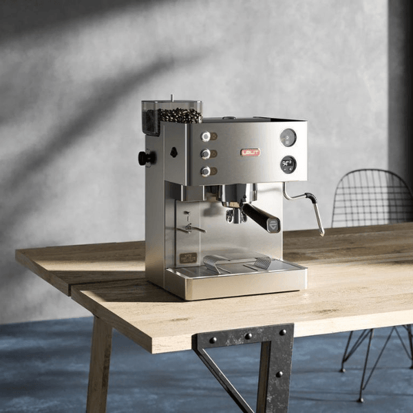 Lelit | Kate PL82T Espresso Coffee Machine (Special Offer) | Espresso ...