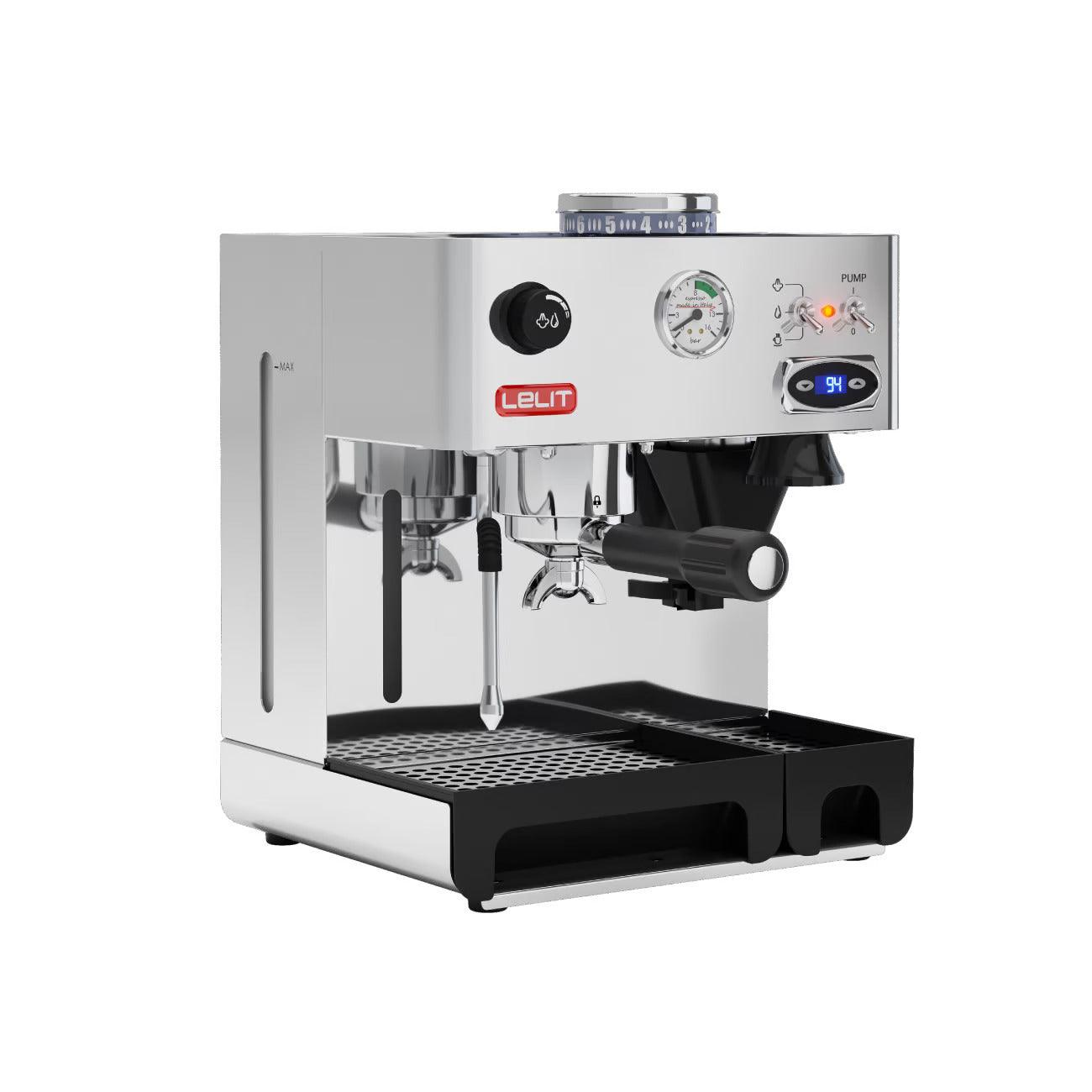 Lelit | Anita PL042TEMD Espresso Coffee Machine | Espresso Retro Hong Kong