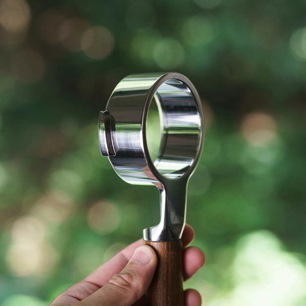 Weber Workshops | Buck | Espresso Retro Hong Kong